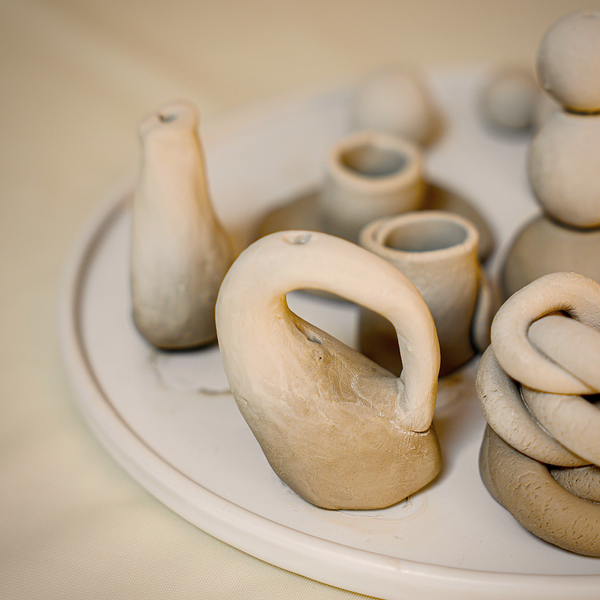 Ceramics 101: The Importance of Wedging Clay