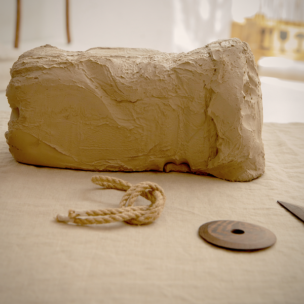 Ceramics 101: The Importance of Wedging Clay