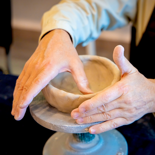Ceramics 101: The Basics of Hand Building with Clay