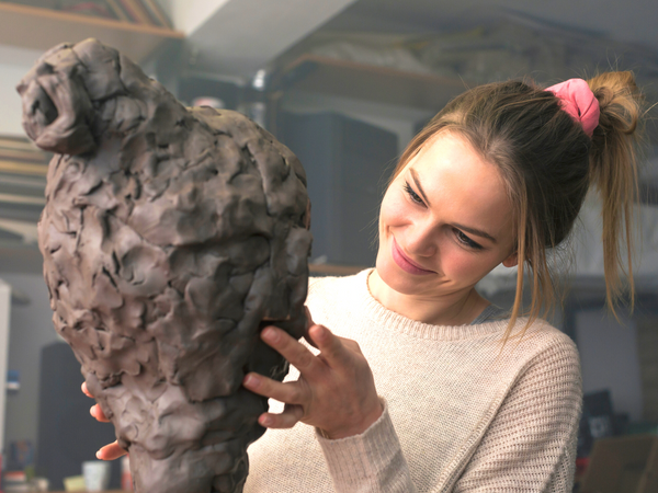 Ceramics 101: Creating Clay Sculptures that Wow