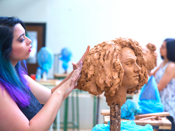 Ceramics 101: Creating Clay Sculptures that Wow
