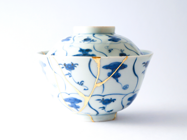 The Art and Philosophy of Kintsugi: Embrace the Beauty of Brokenness