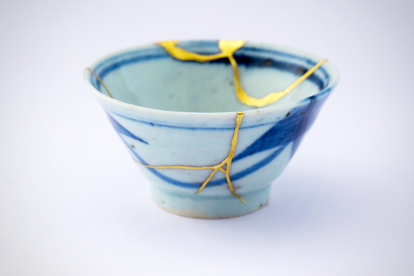 The Art and Philosophy of Kintsugi: Embrace the Beauty of Brokenness