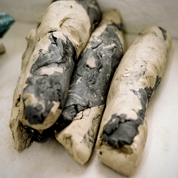 Ceramics 101: The Importance of Wedging Clay