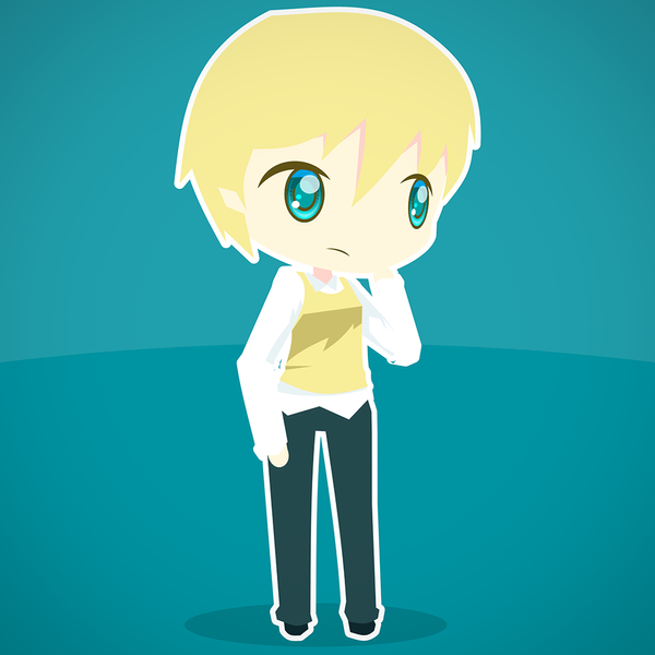 Drawing 101: Creating Chibi Drawings