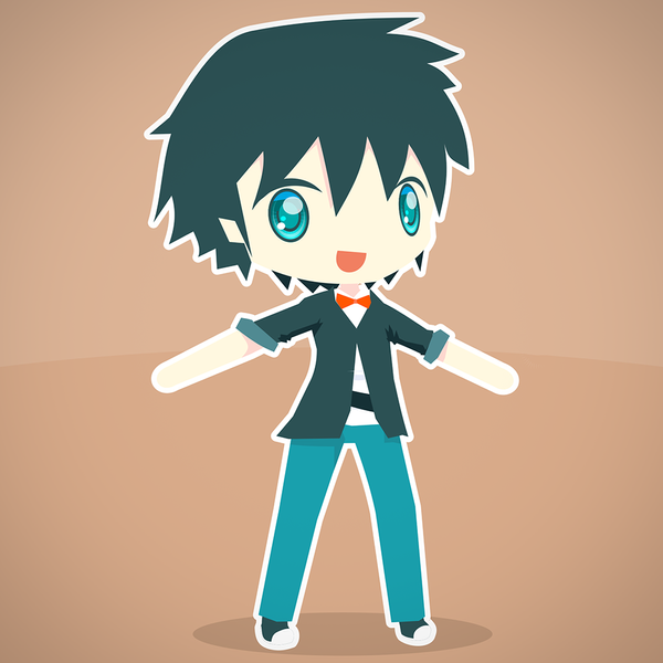 Drawing 101: Creating Chibi Drawings