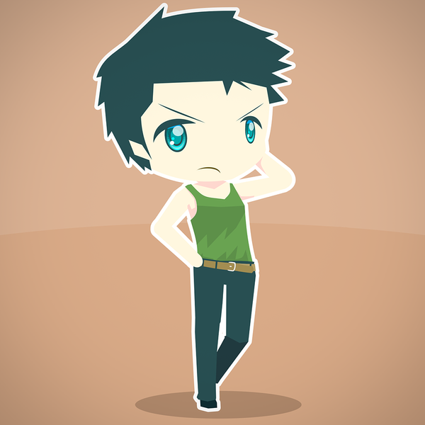 Drawing 101: Creating Chibi Drawings