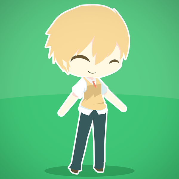 Drawing 101: Creating Chibi Drawings