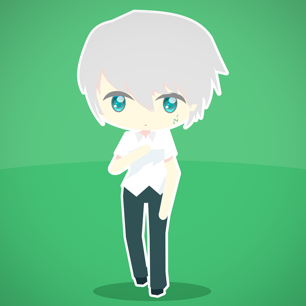 Drawing 101: Creating Chibi Drawings