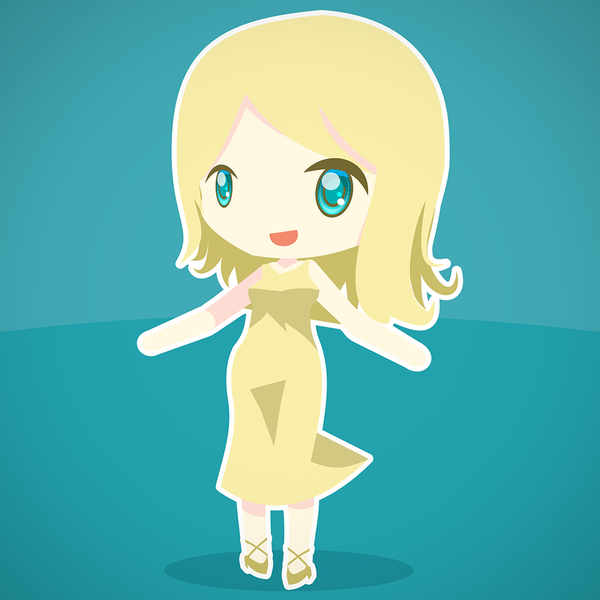 Drawing 101: Creating Chibi Drawings