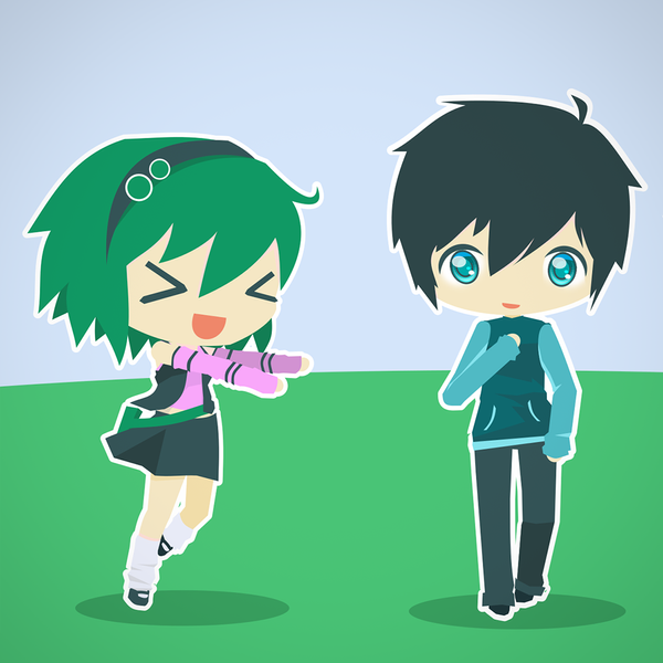 Drawing 101: Creating Chibi Drawings