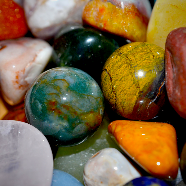 Crystals 101: Choosing the Right Crystals for Your Needs