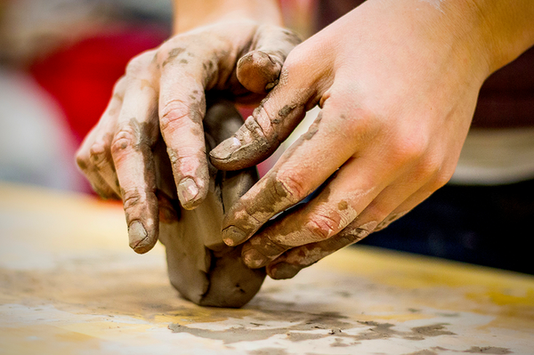Ceramics 101: The Basics of Hand Building with Clay