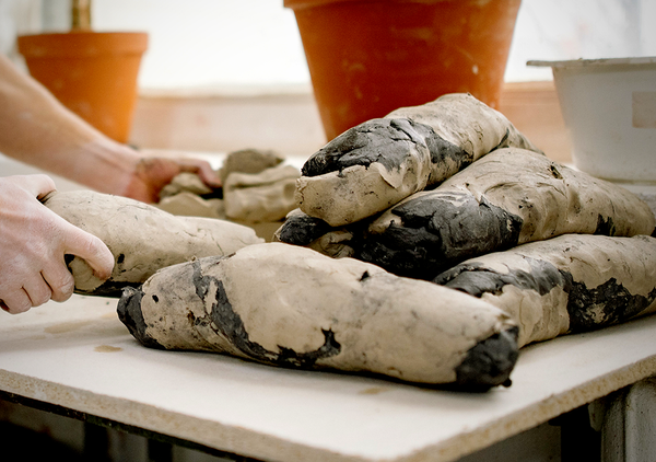 Ceramics 101: The Basics of Hand Building with Clay