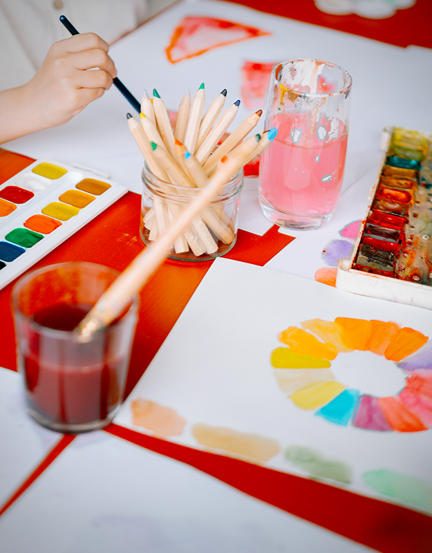 Color 101: An Introduction to Color Theory