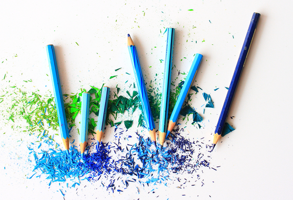 Beginner's Guide to Drawing with Colored Pencils