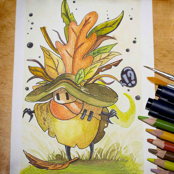 Drawings 101: How to Produce Creative Drawings