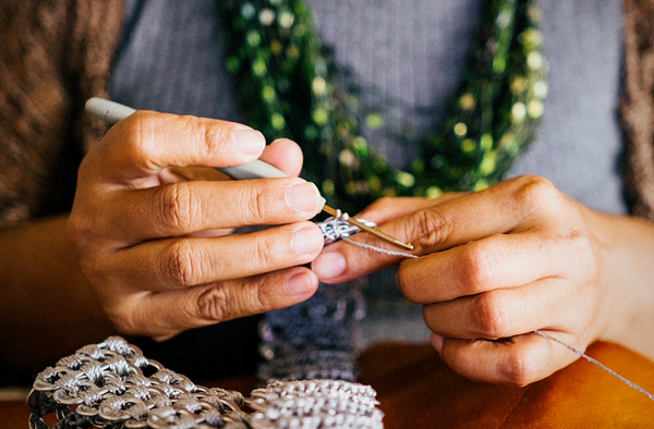 Crochet 101: The Crochet Beginner's Guide