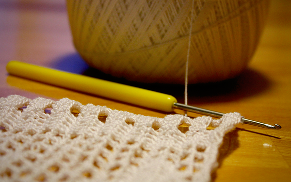 Crochet 101: The Crochet Beginner's Guide