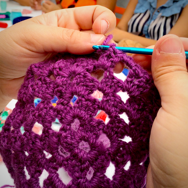 Crochet 101: The Crochet Beginner's Guide