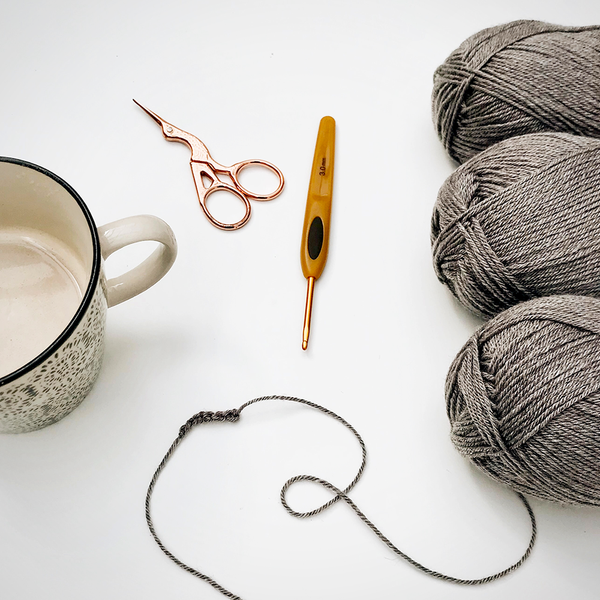 Crochet 101: The Crochet Beginner's Guide