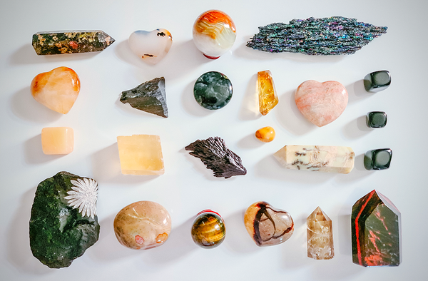 Crystals 101: The Do’s and Don’ts of Mixing Crystals