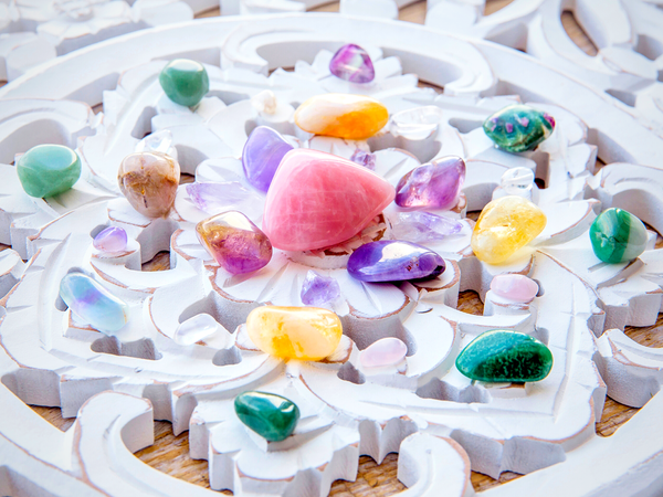 Crystals 101: Creating Crystal Grids to Amplify Intention