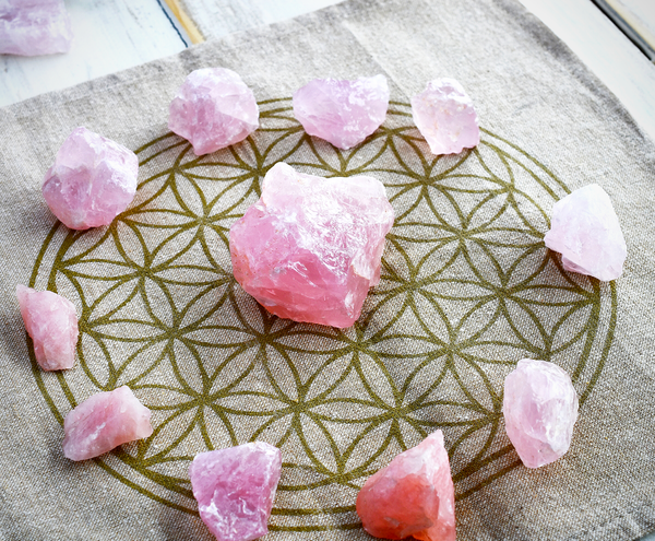 Crystals 101: Creating Crystal Grids to Amplify Intention