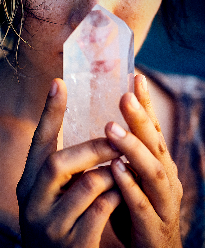 Crystals 101: The Power of Crystals and Intention Setting