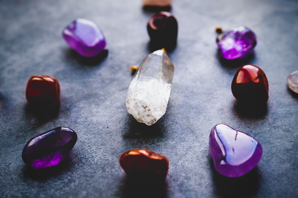 Crystals 101: Collecting Crystals Beginner's Guide Crystals 101: Collecting Crystals Beginner's Guide