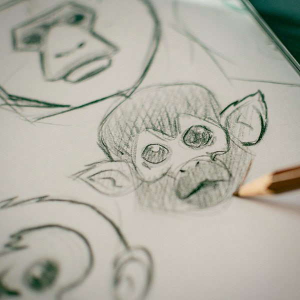 Doodle Power: How Simple Doodle Drawings Spark Creativity