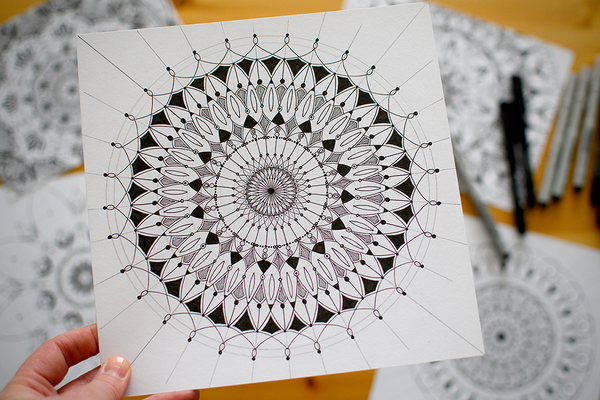 Drawings 101: How to Produce Creative Drawings