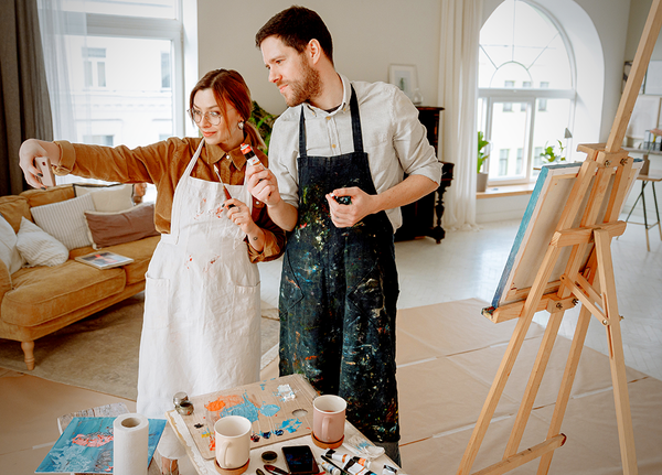 Painting 101: Tips for Overcoming Challenges in Painting