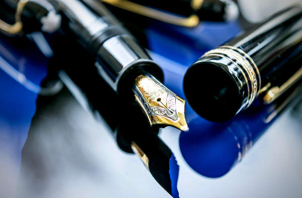 Pens 101: Drawing with Pens Beginner's Guide