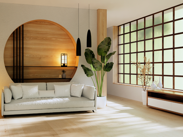 Japandi Art: A Creative Fusion of East and West