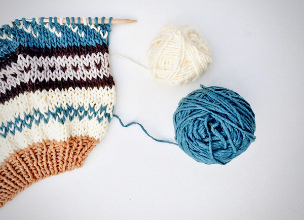 Knitting 101: Types of Knitting Needles