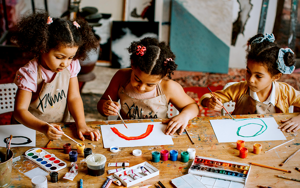 Painting 101: Choosing Paint Colors Wisely for Your Art