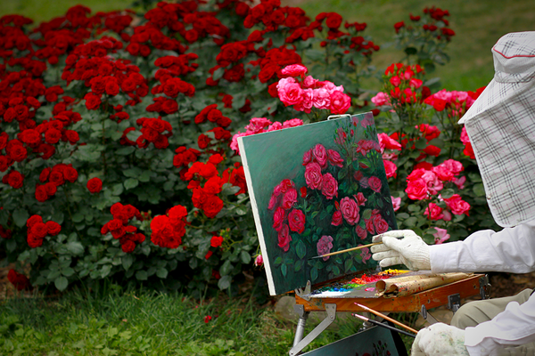 Painting 101: How to Start Your Next Painting