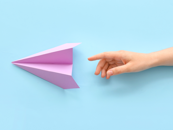 Embrace Creativity: Family Fun Creating Paper Airplanes