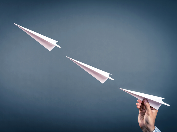 Embrace Creativity: Family Fun Creating Paper Airplanes