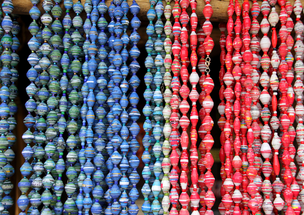 Creating Paper Jewelry: How to Make Paper Beads