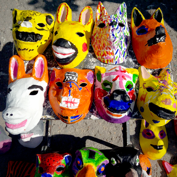 Paper Mache Art for Beginners