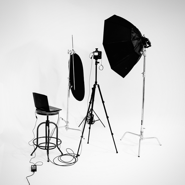Photography 101: The Basics of Studio Photography