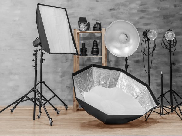 Photography 101: The Basics of Studio Photography