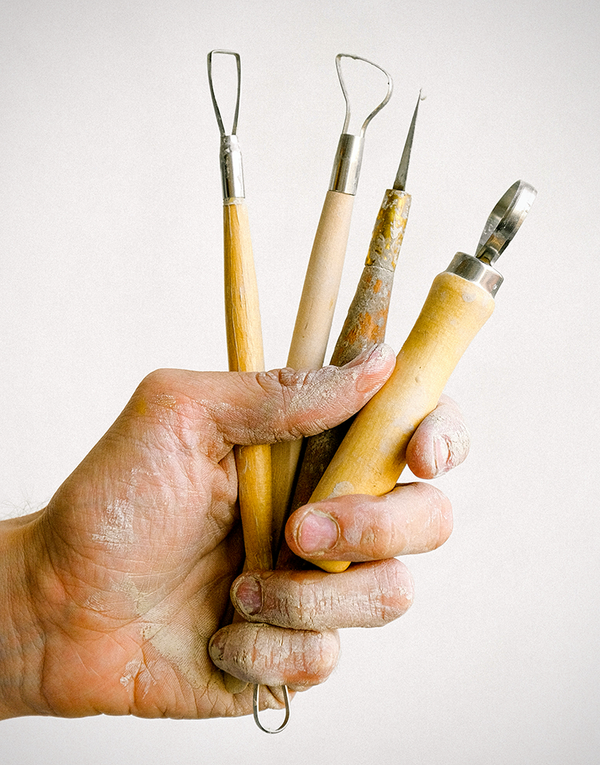 Ceramics 101: Pottery Tools Beginner's Guide