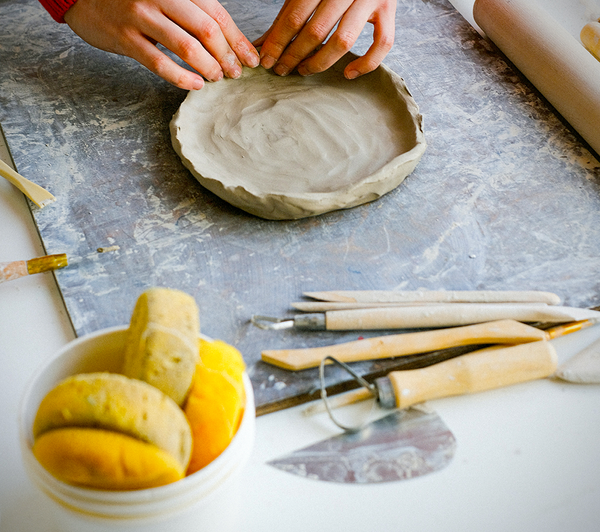 Ceramics 101: Pottery Tools Beginner's Guide