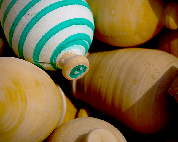 Ceramics 101: Throwing Pottery on the Wheel