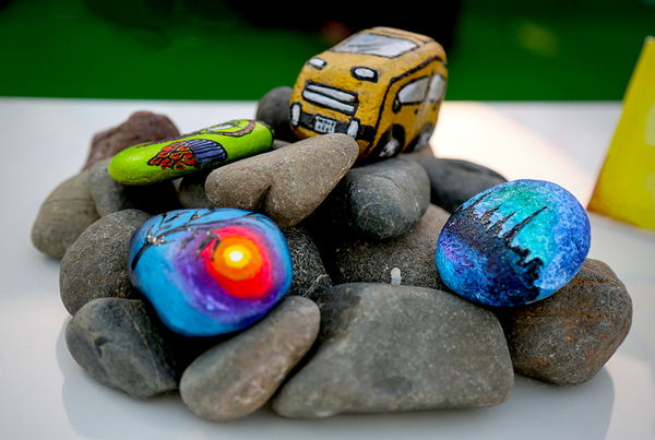 Rock Painting 101: Tips for Creating Awesome Rocks