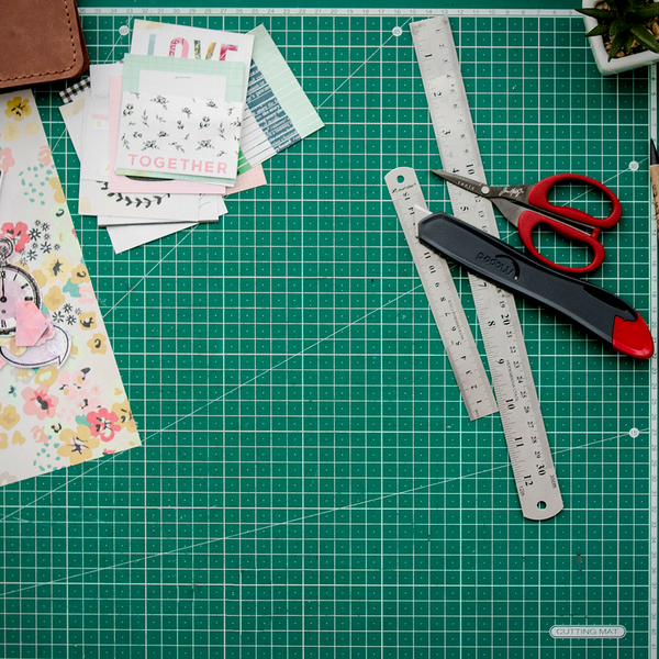 Scrapbooking 101: Scrapbooking Beginner's Guide