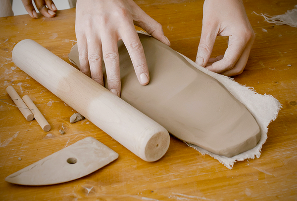 Ceramics 101: The Basics of Hand Building with Clay